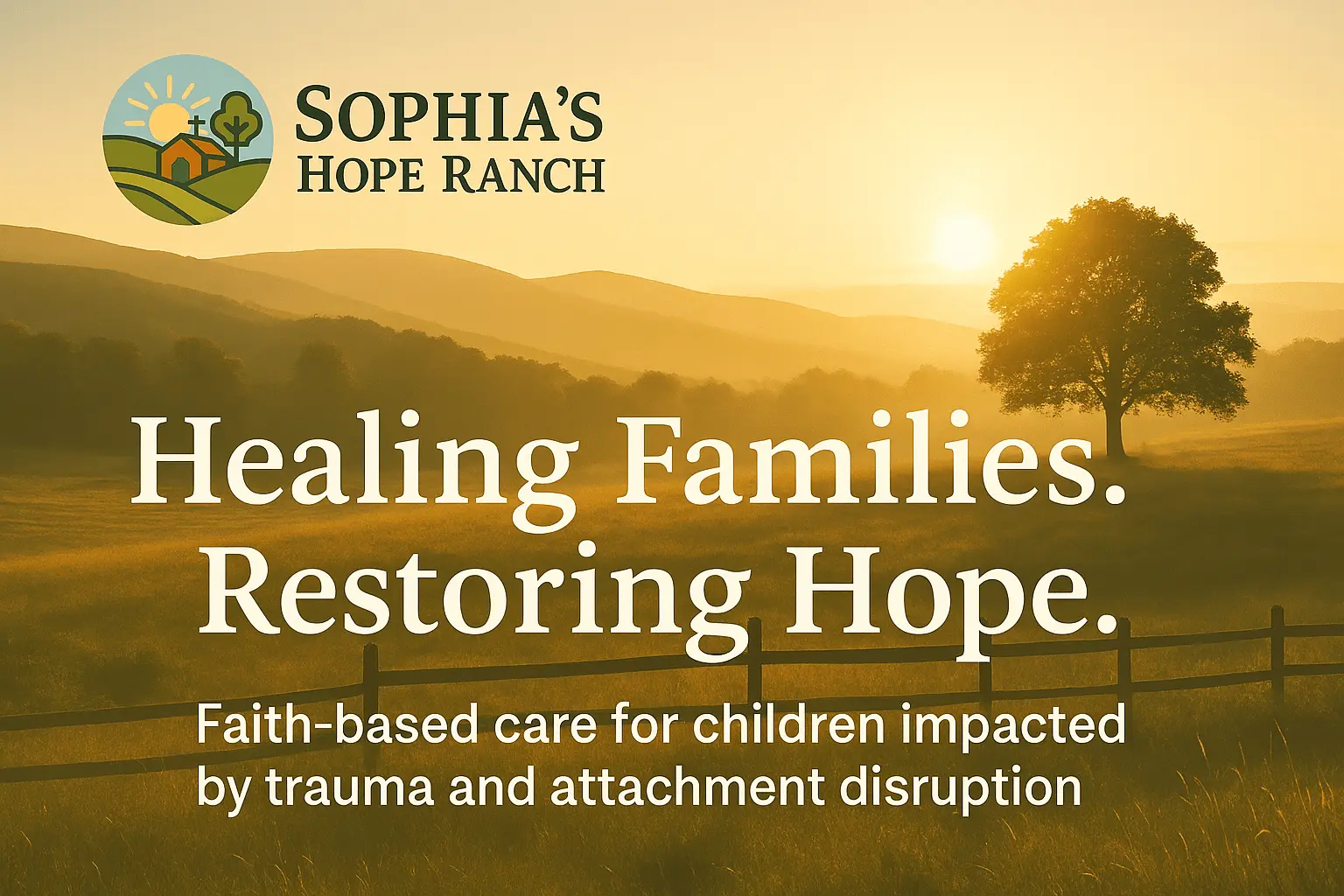 Sophia's Hope Ranch